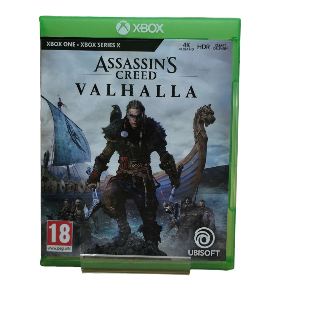 Pre-owned Xbox - Assassins creed Valhalla - Own4Less